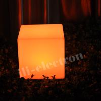 China 350LM Illuminated Cube Lights Glow Cubes For Club for sale