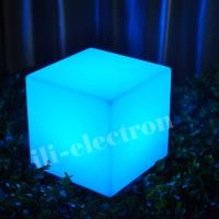China 350LM Illuminated Cube Lights Glow Cubes For Club for sale