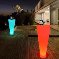 China Waterproof Grade IP54-68 Glow LED Table Perfect For Outdoor for sale