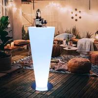 China Waterproof Grade IP54-68 Glow LED Table Perfect For Outdoor for sale