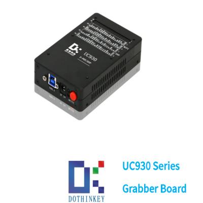 China USB MIPI Capture Card Camera Module Image Capture Card 1.6Gbps / Lane for sale