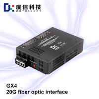 China Dothinkey Image Capture Card Fiber Optic Interface 4 Channels for sale