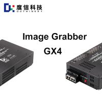 China Dothinkey Industrial Frame Grabber 10GbE Image Frame Grabber for sale