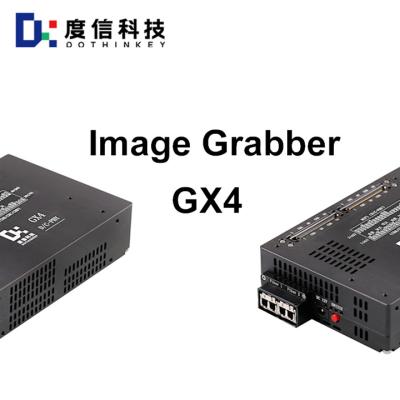 China Dothinkey Industrial Frame Grabber 10GbE Image Frame Grabber for sale