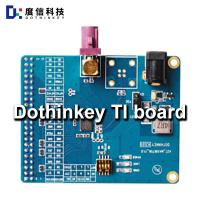 China Dothinkey Ti Board Frame Grabber Board Flexibility Deserializer Board for sale