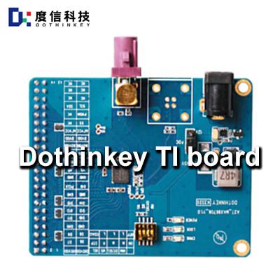 China Dothinkey Ti Board Frame Grabber Board Flexibility Deserializer Board for sale