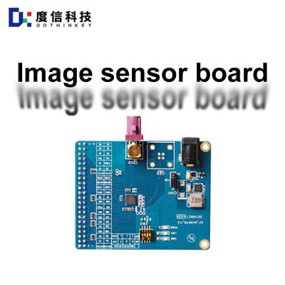 China Dothinkey Maxim Deserializer Image Capture Board for sale