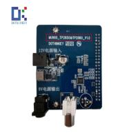 China Vehicle Module Frame Grabber Board Automotive Deserializer Board MU960_TP2860 for sale