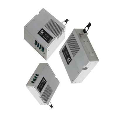China 2.5Gbps DF200 Fiber Optic MIPI Frame Grabber 4 Channels Testing Box EMC Testing for sale