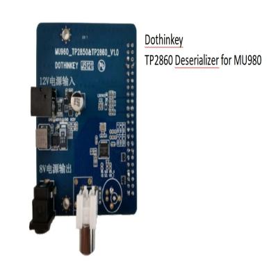 China Image Sensor Board Dothinkey Deserializer Image Grabber Card MU960 for sale