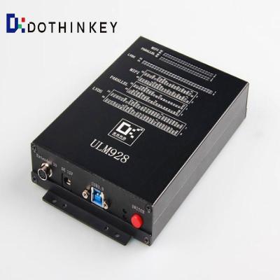 China Multifunctional USB 3.0 Frame Grabber Dothinkey ULM928 Black for sale
