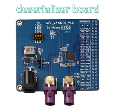 China GMsl deserializer MIPI for sale