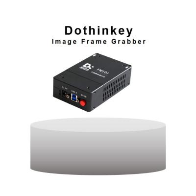 China Calibration Aging Automotive Frame Grabber Dothinkey Single Camera Grabber for sale