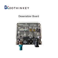 China FAKRA Coaxial Image Sensor Board 9.6KHz~1MHz Frame Grabber Card for sale