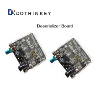 China DVP Deserializer Image Sensor Board FAKRA Coaxial Connectivity for sale