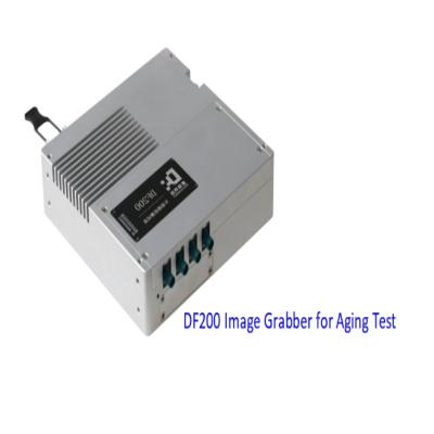 China FAKRA Coaxial Interface Automotive Image Grabber Dothinkey Image Test Box DF200 for sale