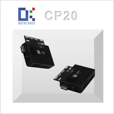 China CP20 MIPI Frame Grabber Board With Kelvin Compensation And 10 Way DSP Power for sale