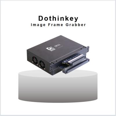 China 2.5Gbps / Lane Industrial Frame Grabber CSI/D PHY MIPI Capture Card for sale