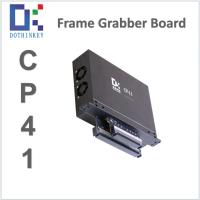 China Dual Protocol MIPI D PHY/C PHY Frame Grabber Board 16 Power Supplies DPS Technology for sale