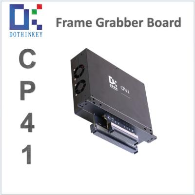 China Dual Protocol MIPI D PHY/C PHY Frame Grabber Board 16 Power Supplies DPS Technology for sale