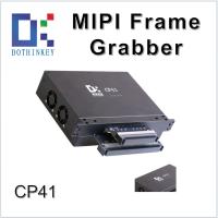 China MIPI Image Grabber Board USB 3.0 Support 4X36 OS Channels Industrial Grade for sale