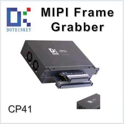 China MIPI Image Grabber Board USB 3.0 Support 4X36 OS Channels Industrial Grade for sale