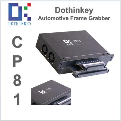 China MIPI Imaging Board Dothinkey DPS 48 Channel Industrial Grade Grabber Board for sale