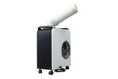 China 1.8kw Portable Spot Air Conditioner Mini Spot Cooling Units Commericial Air Conditioner Climate Control for sale