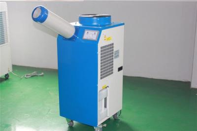 China Durable 3500W Spot Portable Air Conditioner / Temporary Coolers For Large Scale for sale
