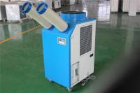 China 18700BTU Spot Air Cooler Industrial Spot Cooling Systems For Testing Requirements for sale