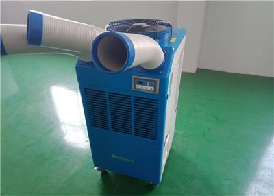 China 22000BTU Portable Spot Coolers Temporary Commercial AC Units With CE Certification for sale