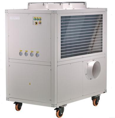 China 85300BTU Portable Spot Coolers / Air Cooler With Fully Enclosed Compressor for sale