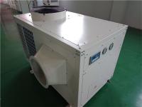China White Color Industrial Spot Coolers Temporary Cooling Units 18000W High Efficiency for sale