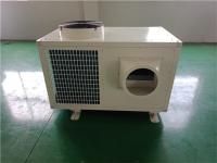 China Low Noise Temporary Air Conditioning Units With 61000BUT High Efficient Cooling for sale