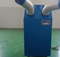 China Durable Outdoor Portable Spot Coolers Refrigerant Gas 11900BTU With 2 Outlet Pipes for sale