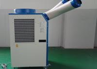China Commercial Portable AC Temporary Air Conditioning For 15SQM Large Area Cooling for sale