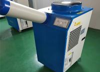 China Powerful Spot Cooler Rental / Portable Cooling Units 11900BTU Eco Friendly for sale