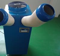 China 18700BTU Industrial Portable AC / Spot Cooling Units For Rest Station Cooling for sale
