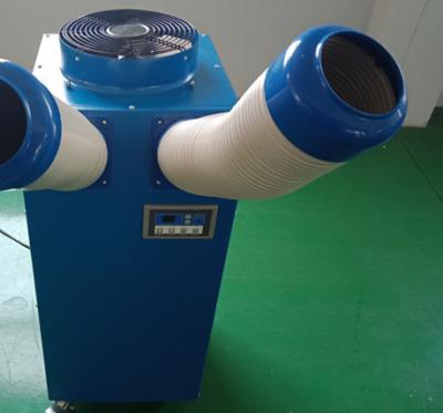 China 18700BTU Industrial Portable AC / Spot Cooling Units For Rest Station Cooling for sale