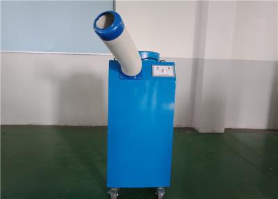 China Quiet 2700W Industrial Portable Air Conditioner Temporary Coolers Outdoor Space for sale