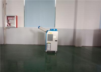 China One Directional Caster Portable Spot Air Conditioner 0.5 Ton For Office Cooling for sale