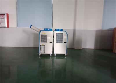 China 3500W Single Cooling Duct Spot Coolers Portable Air Conditioners Energy Saving for sale