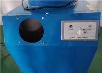 China R410A Refrigerant Spot Cooler Rental Self - Contained Pulleys One Flexible Duct for sale