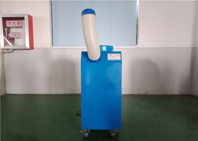 China 3500W Temporary Air Conditioning Units For Manufacturing Assembly Line Energy Saving for sale