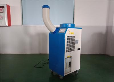 China Durable Spot Cooling Units Commercial Portable AC 1 Nozzle Kit For Workshop / Home for sale