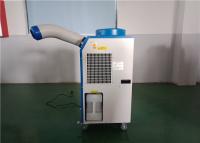China Environmental Protection Temporary AC Unit Spot Cooling Systems Industrial Space for sale