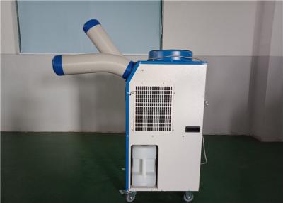 China 60KG Energy Saving Temporary Air Conditioning With Movable Caster Wheels for sale