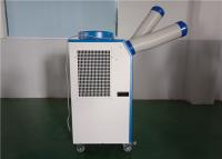 China Flooring Standing High Capacity Portable Air Conditioner 220 Volt For Indoor Space for sale