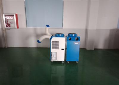 China Single Phase 3500W Portable Spot Coolers With Rotary Compressor Protection for sale