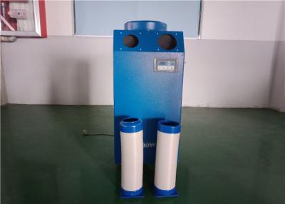China Quite 3500W Industrial Spot Cooler , Temp Air Conditioning With Rotary Compressor for sale